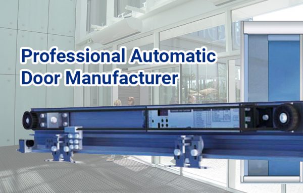Automatic Door | Automatic Sliding Door | High Speed Shutter Door
